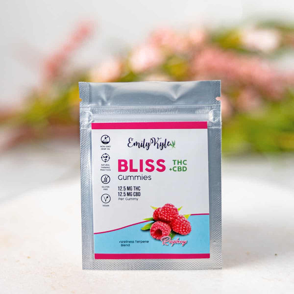 Bliss Gummies – Shop with Emily Kyle