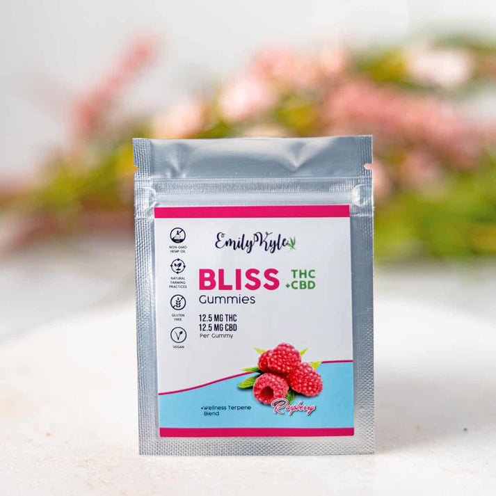 Bliss Gummies – Shop with Emily Kyle