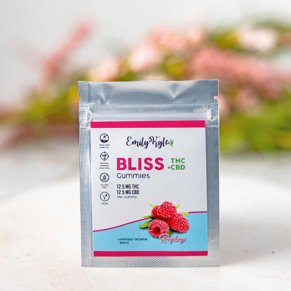 Bliss Gummies – Shop with Emily Kyle