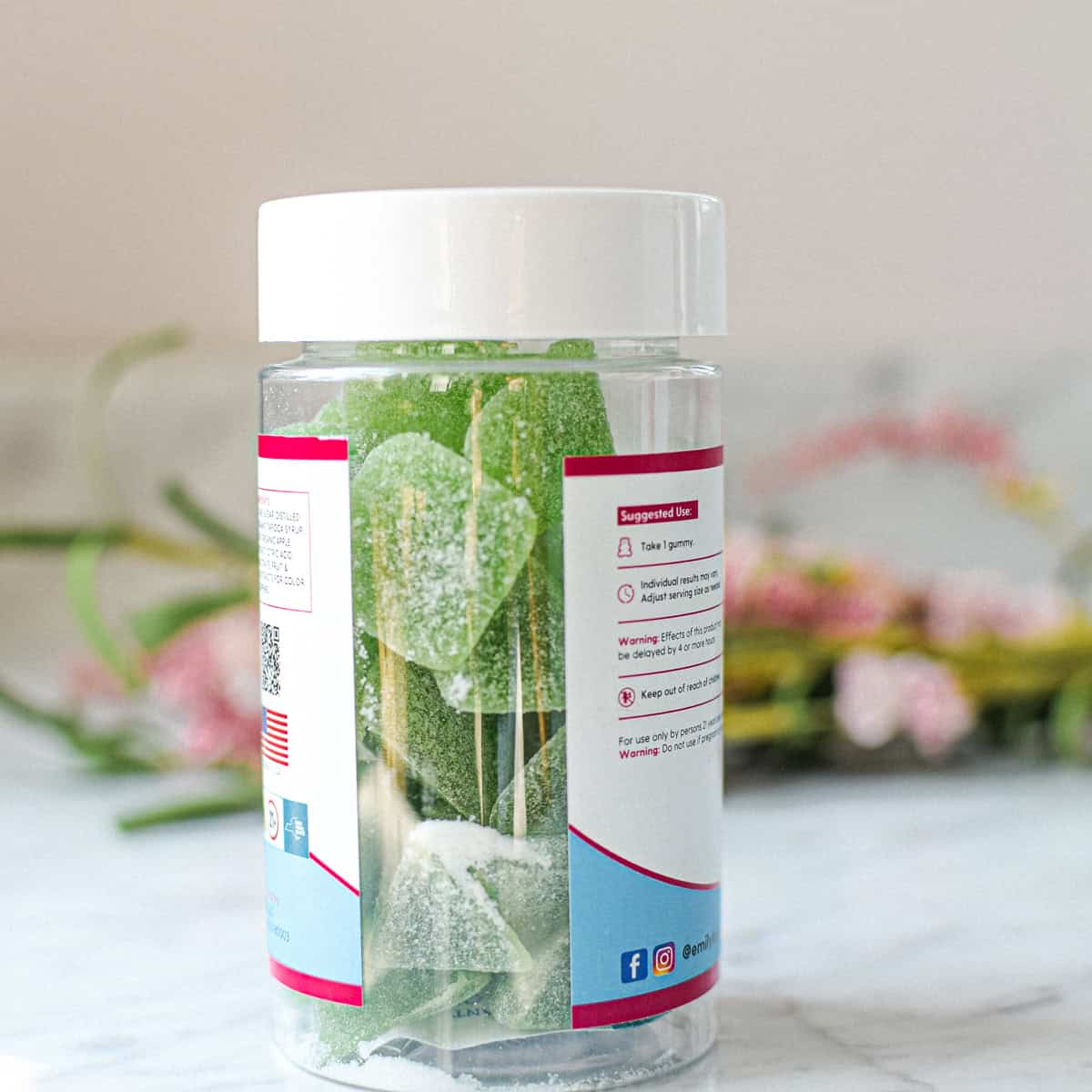 Bliss Micro Gummies – Shop with Emily Kyle