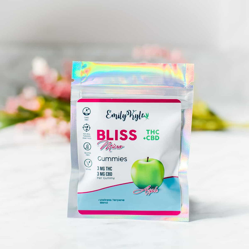 Bliss Micro Gummies – Shop with Emily Kyle