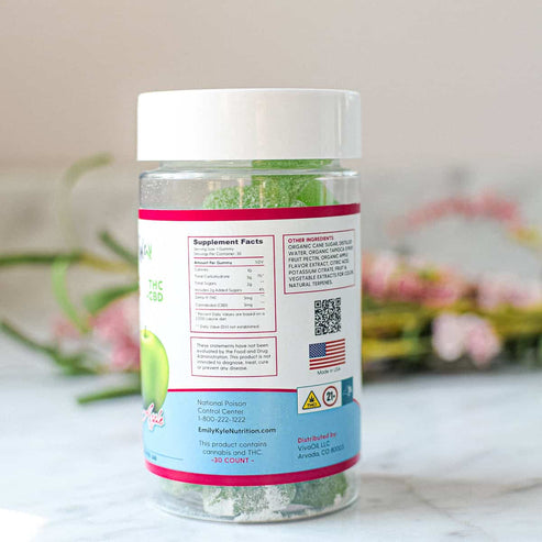 Bliss Micro Gummies – Shop with Emily Kyle