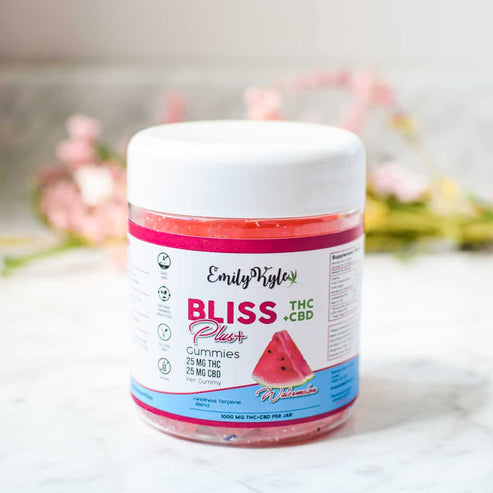 Bliss Plus+ Gummies – Shop with Emily Kyle