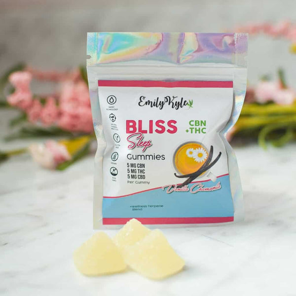 Bliss Sleep Gummies – Shop with Emily Kyle