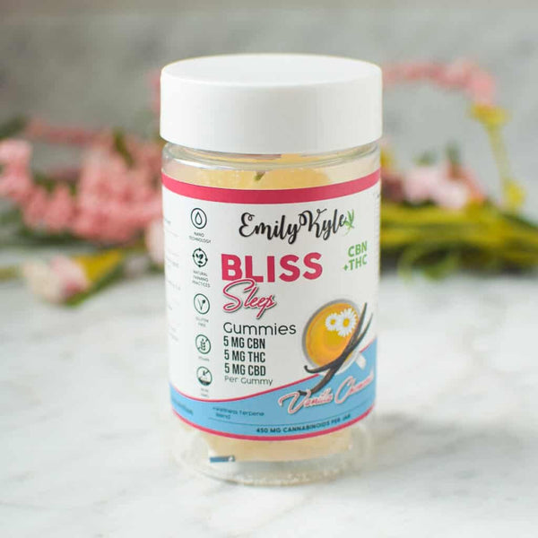 Bliss Sleep Gummies – Shop with Emily Kyle