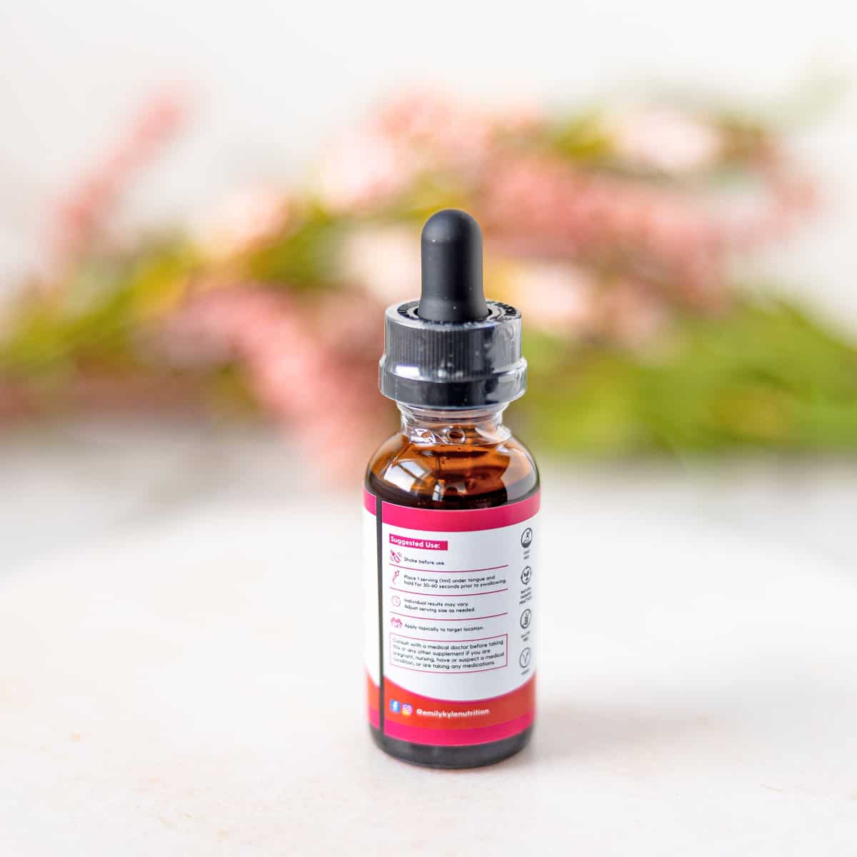 CBD Revive Oil – Shop with Emily Kyle