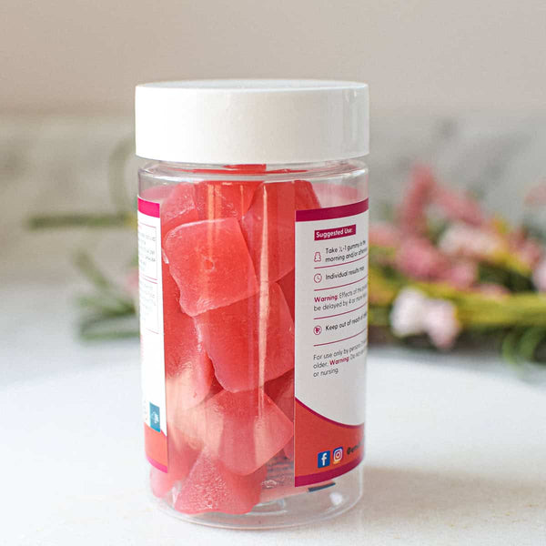 CURB THCV Sugar-Free Gummies – Shop with Emily Kyle
