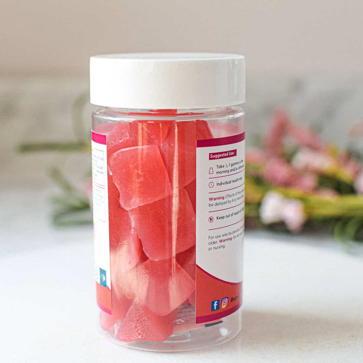 CURB THCV Sugar-Free Gummies – Shop with Emily Kyle