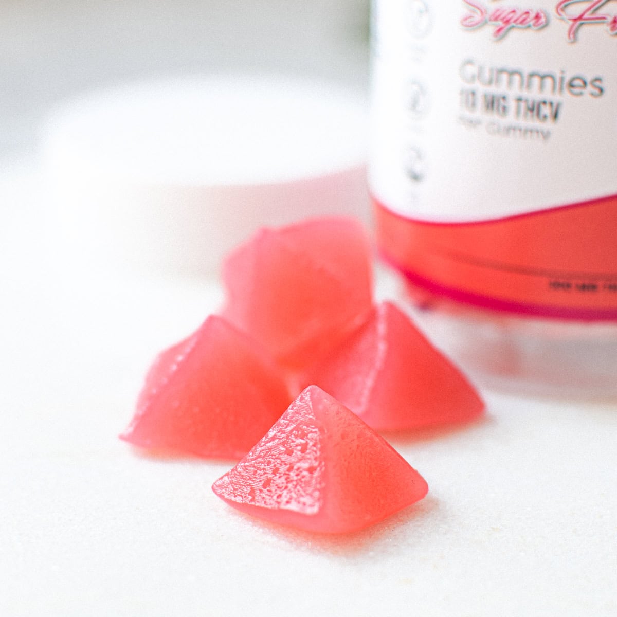 CURB THCV Sugar-Free Gummies – Shop with Emily Kyle